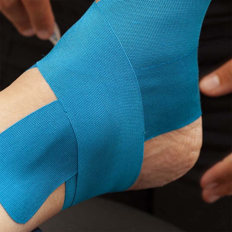 Wat is Medical taping therapie | Fysioplein